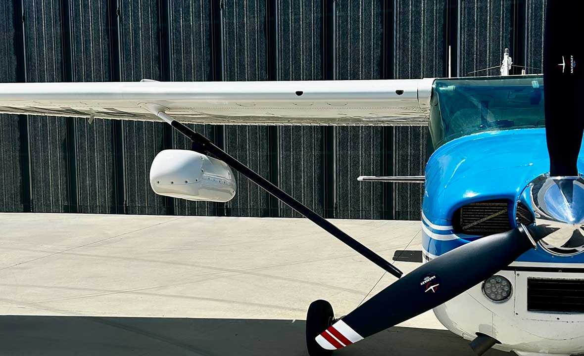 KCSI – Aerial Patrol