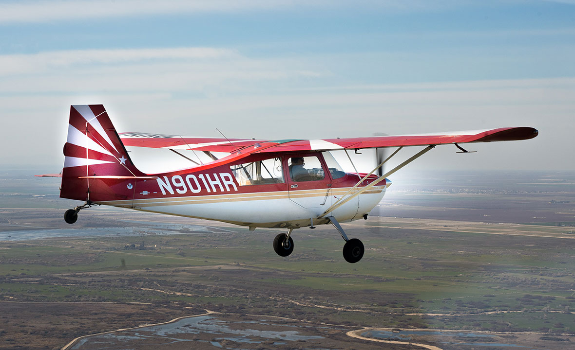 KCSI – Aerial Patrol